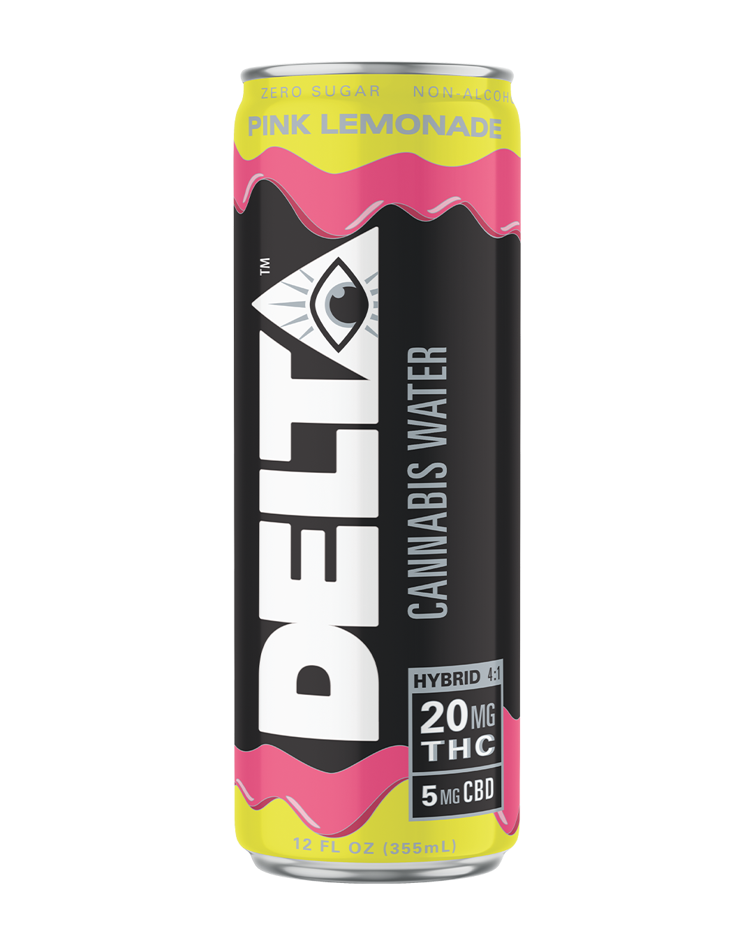 Delta-9 Pink Lemonade Seltzer 24-Pack – North Carolina Grapevine ...